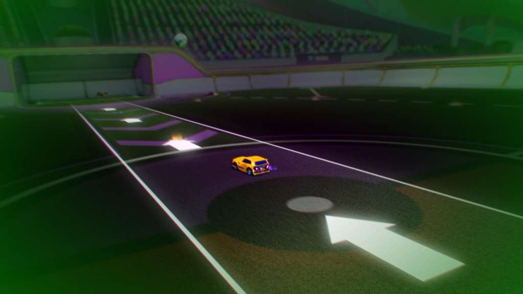 Rocket League Ground Mechanics - The Pacifist System®