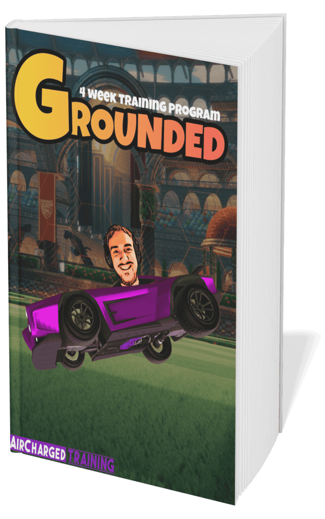 Rocket League Ground Mechanics - The Pacifist System®